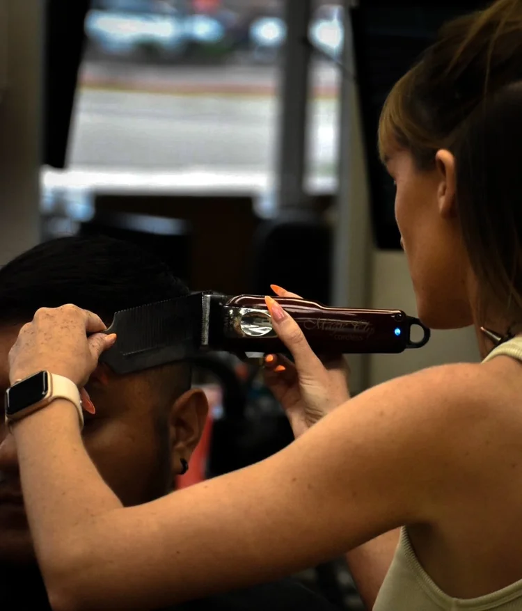 Broken Compass Barber Company