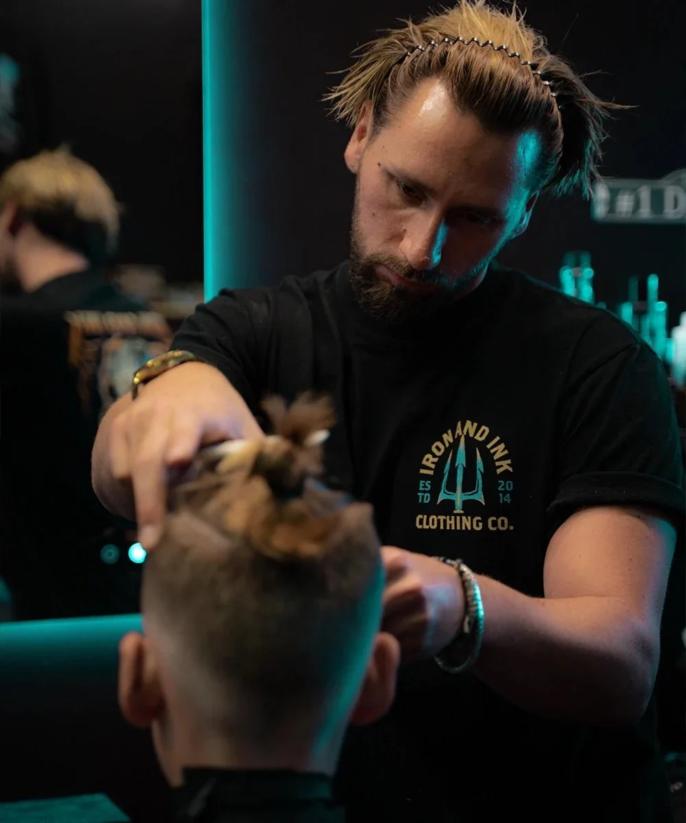 Broken Compass Barber Company