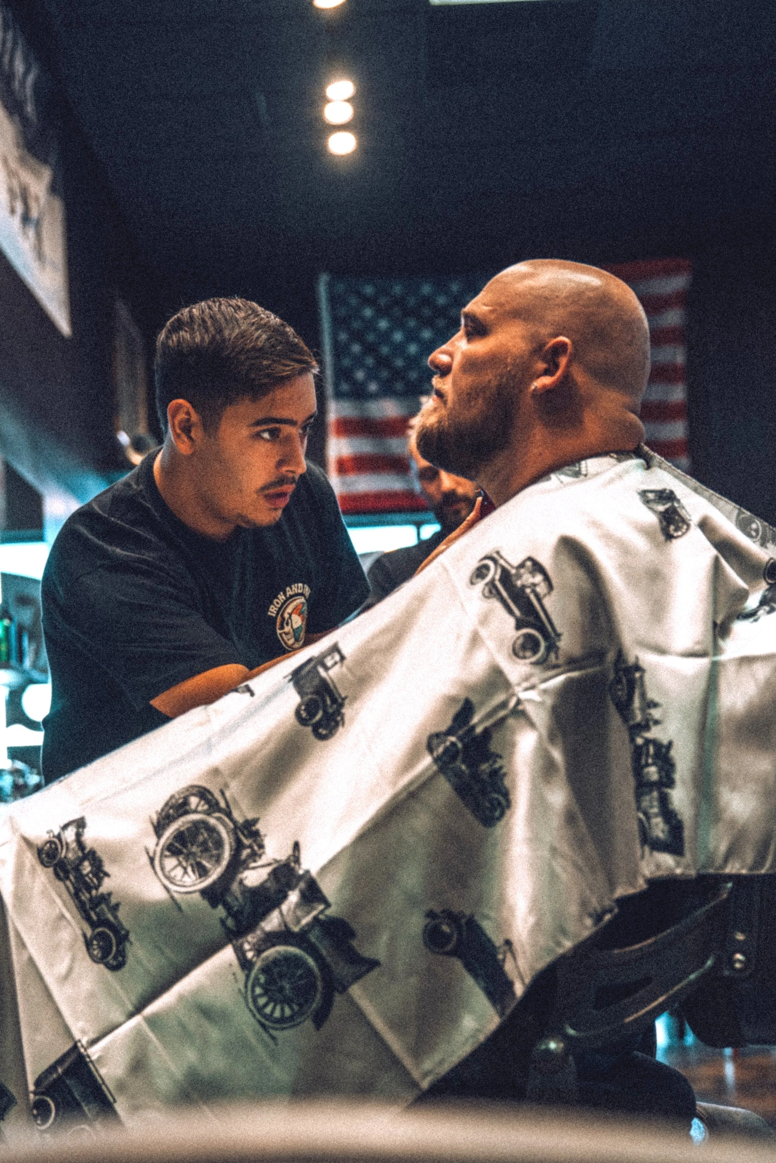 Broken Compass Barber Company