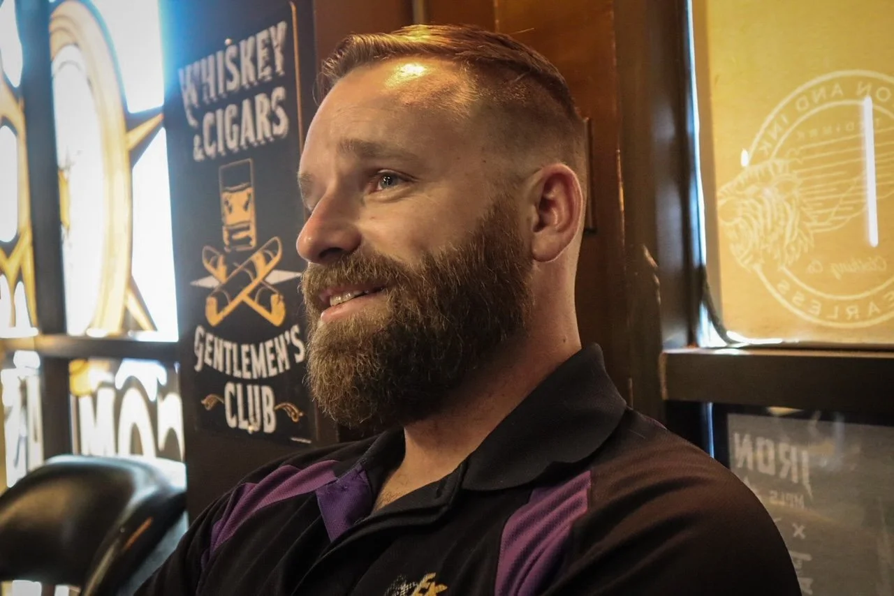 Broken Compass Barber Company