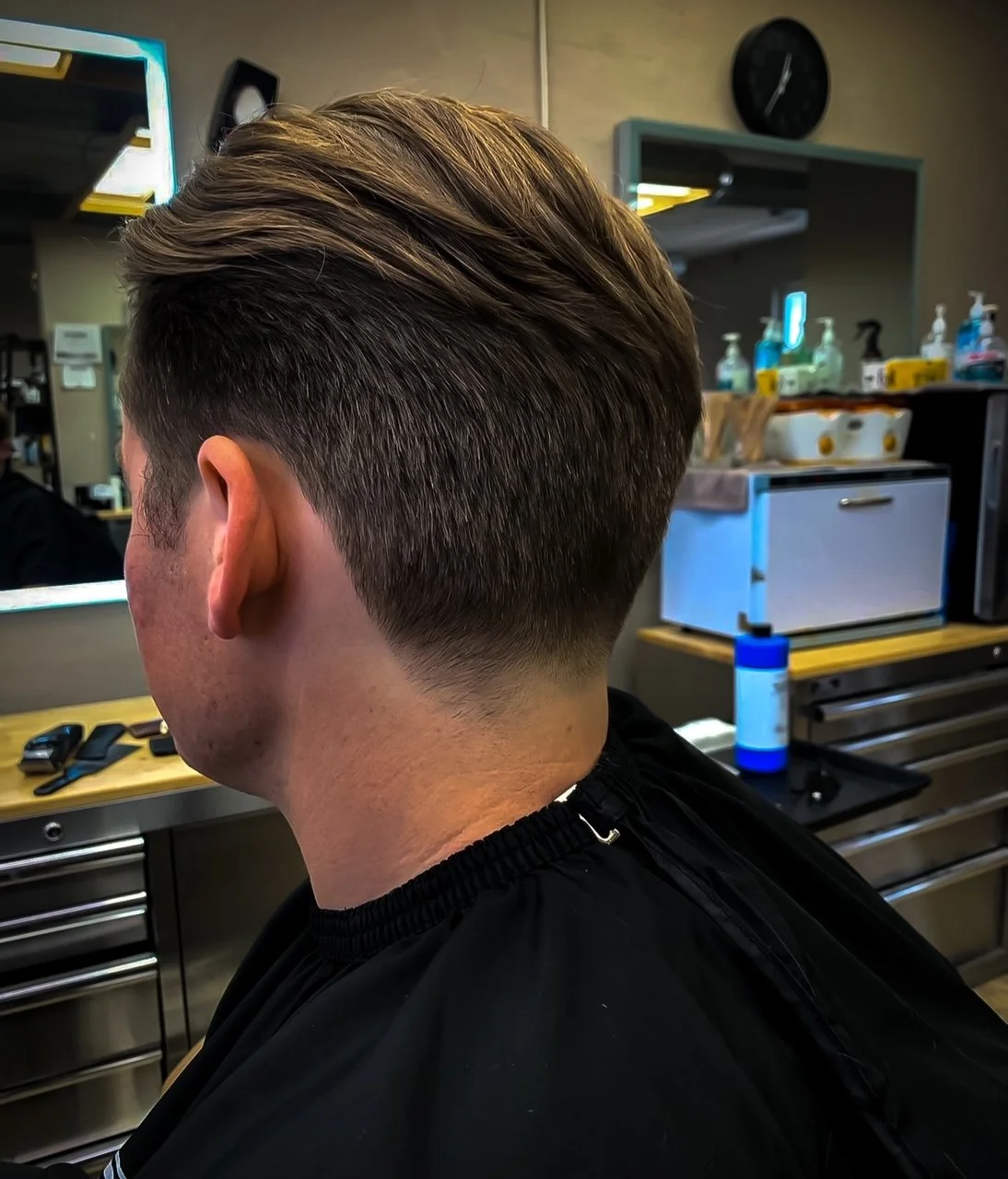 Broken Compass Barber Company