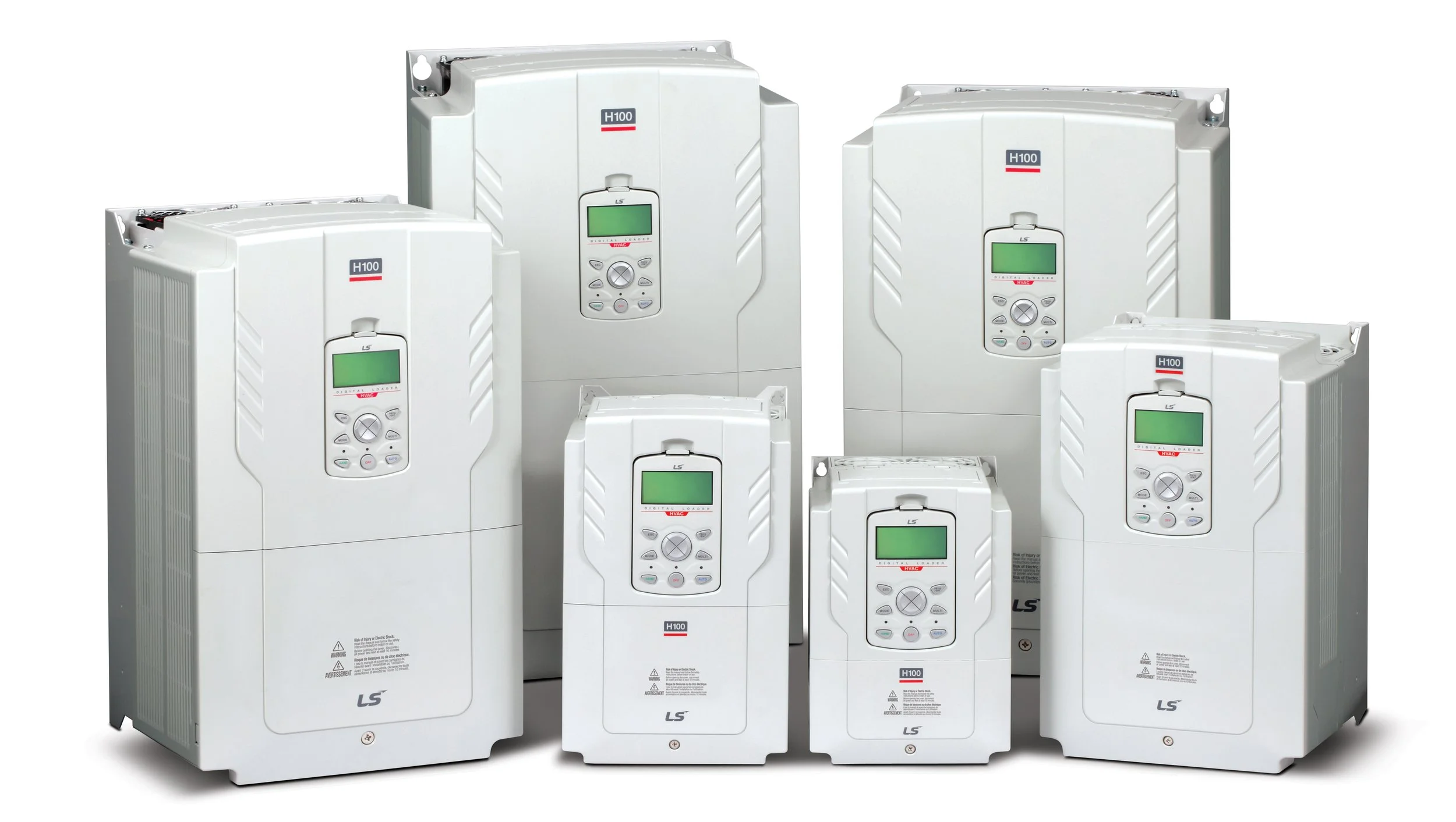 The New H100+ Fan & Pump Drive from LS Electric — WD Engineering Sales