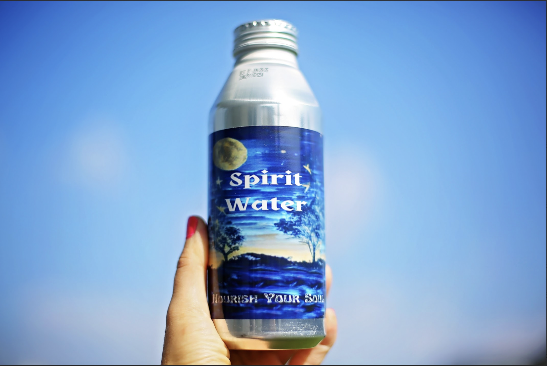 Spirit Water