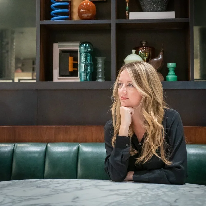 About — Janine Yorio