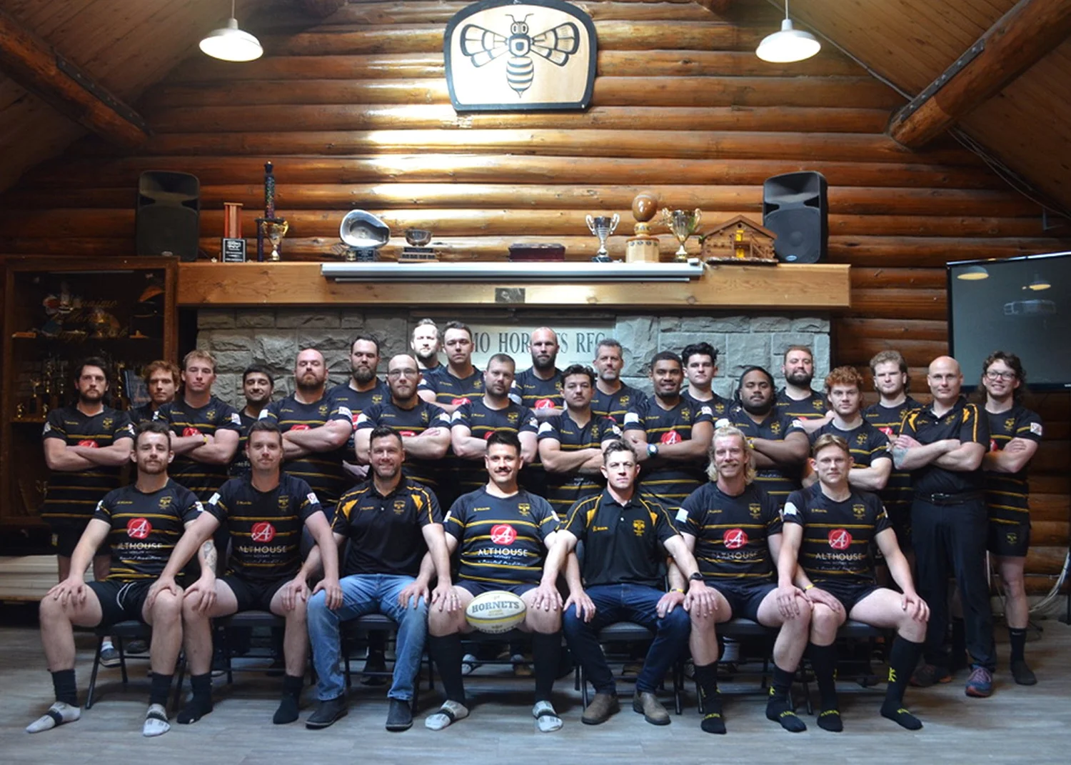 Nanaimo Hornets Rugby Club