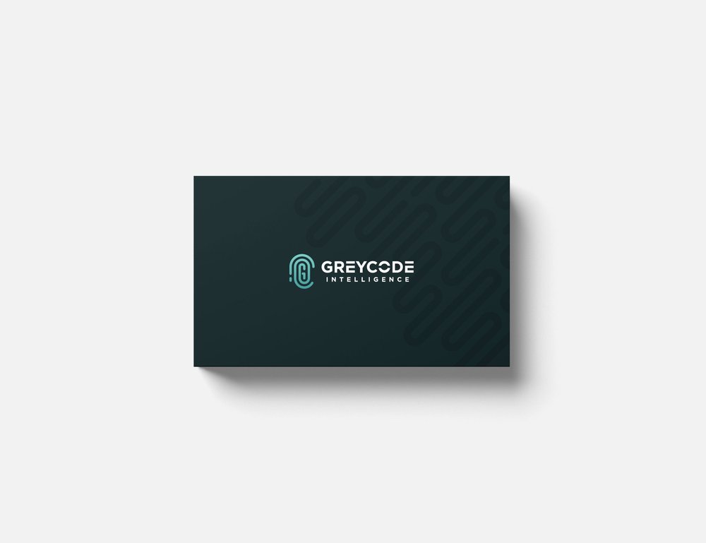 Greycode Visual Identity — Melissa Johnston