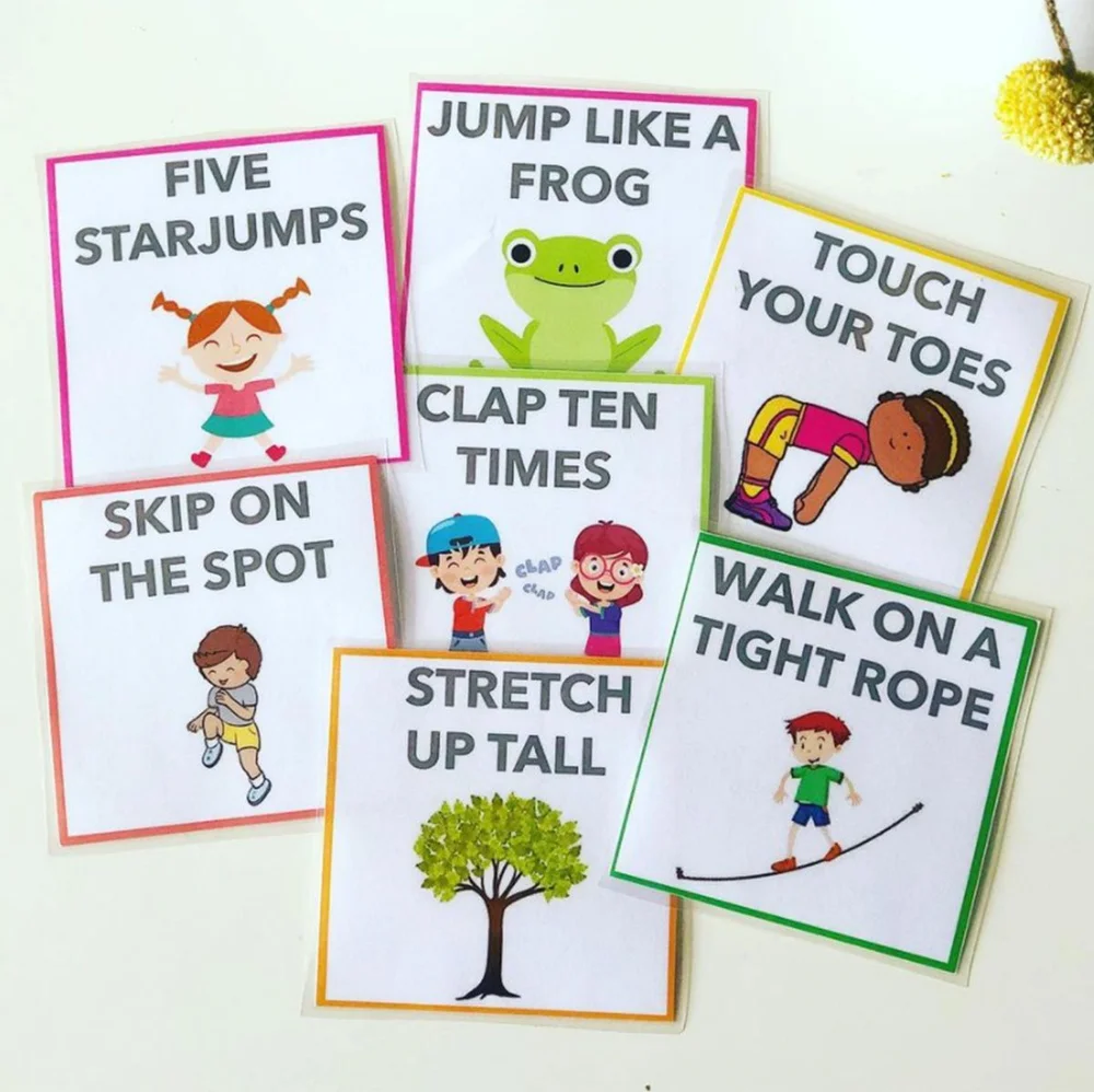 Imitation Skills — Blossom Rural