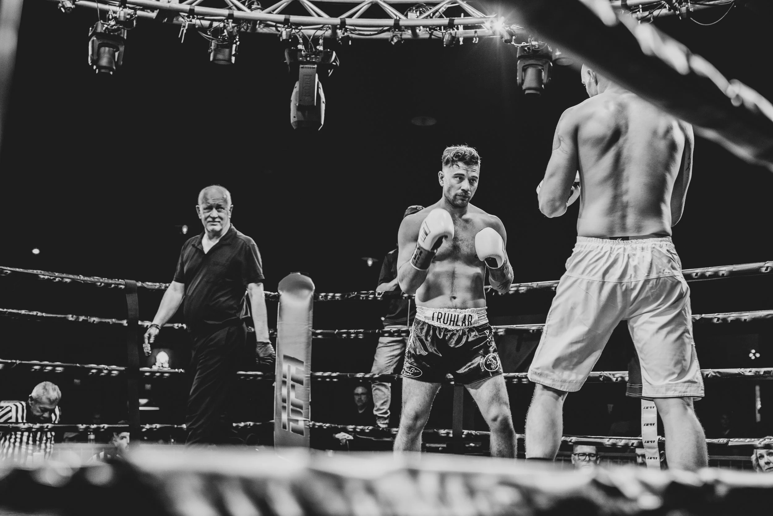 PRESS — THE GENTLEMAN "TRU"