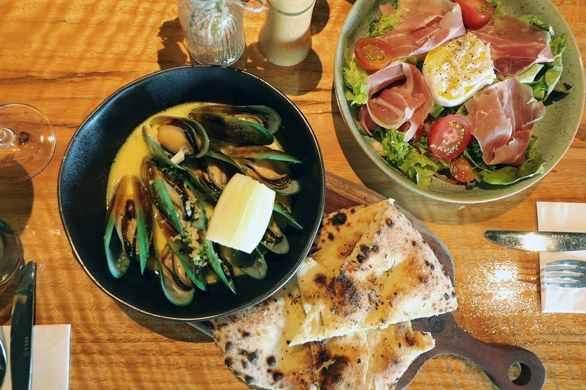 The Fancy Cow - Friendly Italian Dining in Marlborough