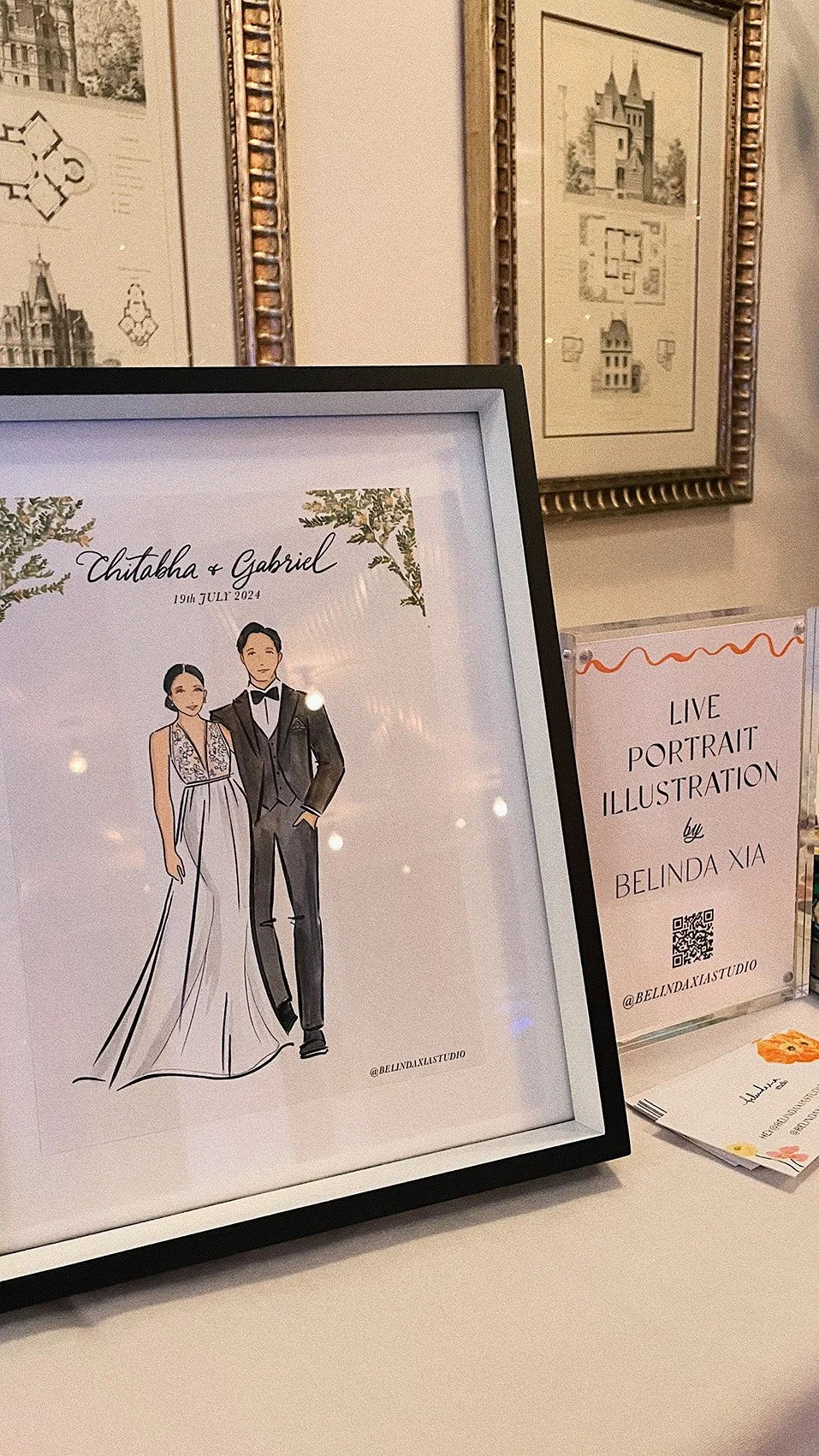 Sydney Fashion & Luxury Illustrator