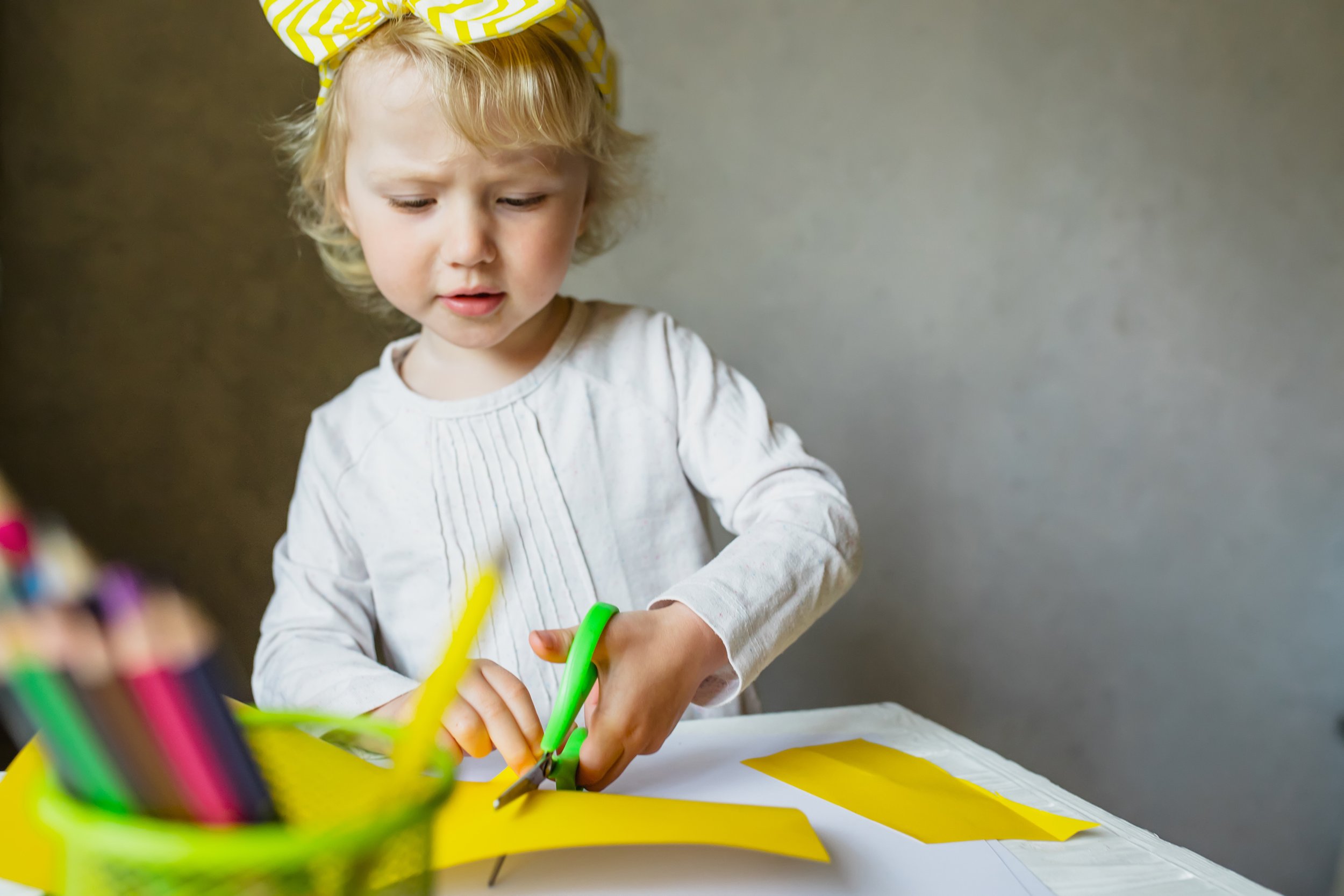 From Snips to Precision: Scissor Skills Development Explained — Bridge ...