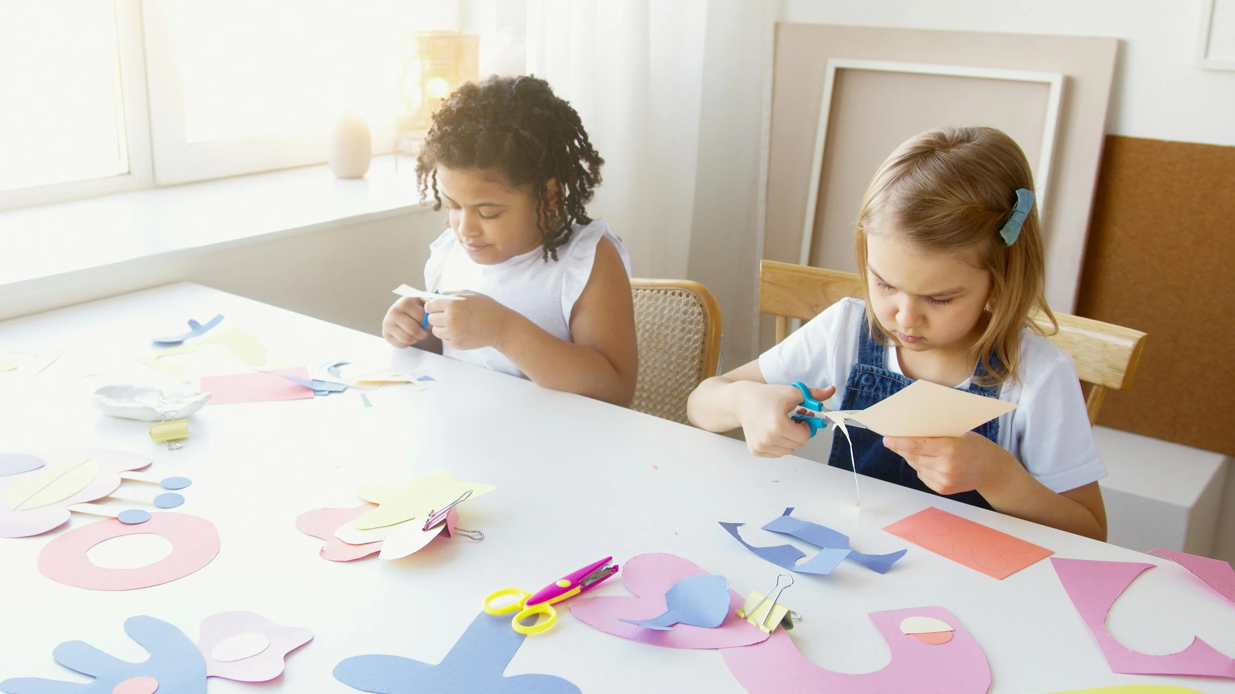 The Value of Art and Craft in Preschool Education: A Comprehensive ...