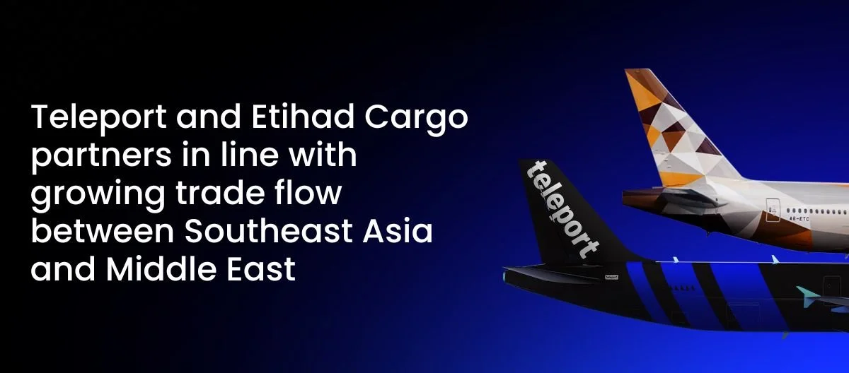 Teleport - Southeast Asia's Logistics