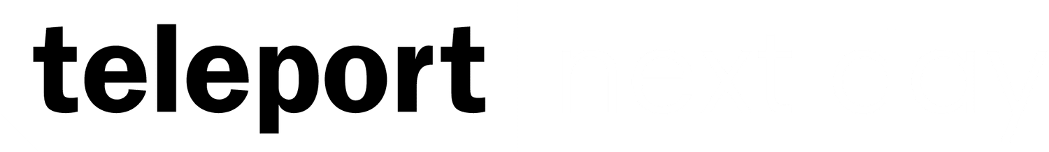 Teleport - Faster Cheaper Better