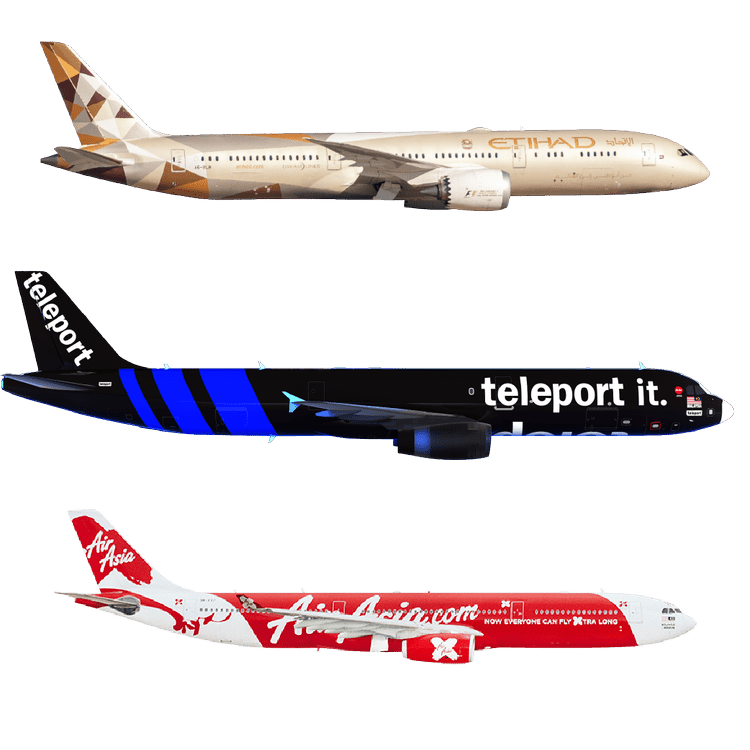 Teleport - Faster Cheaper Better