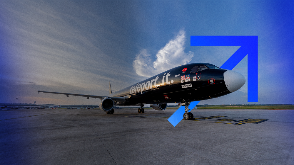 Teleport - Southeast Asia's Logistics