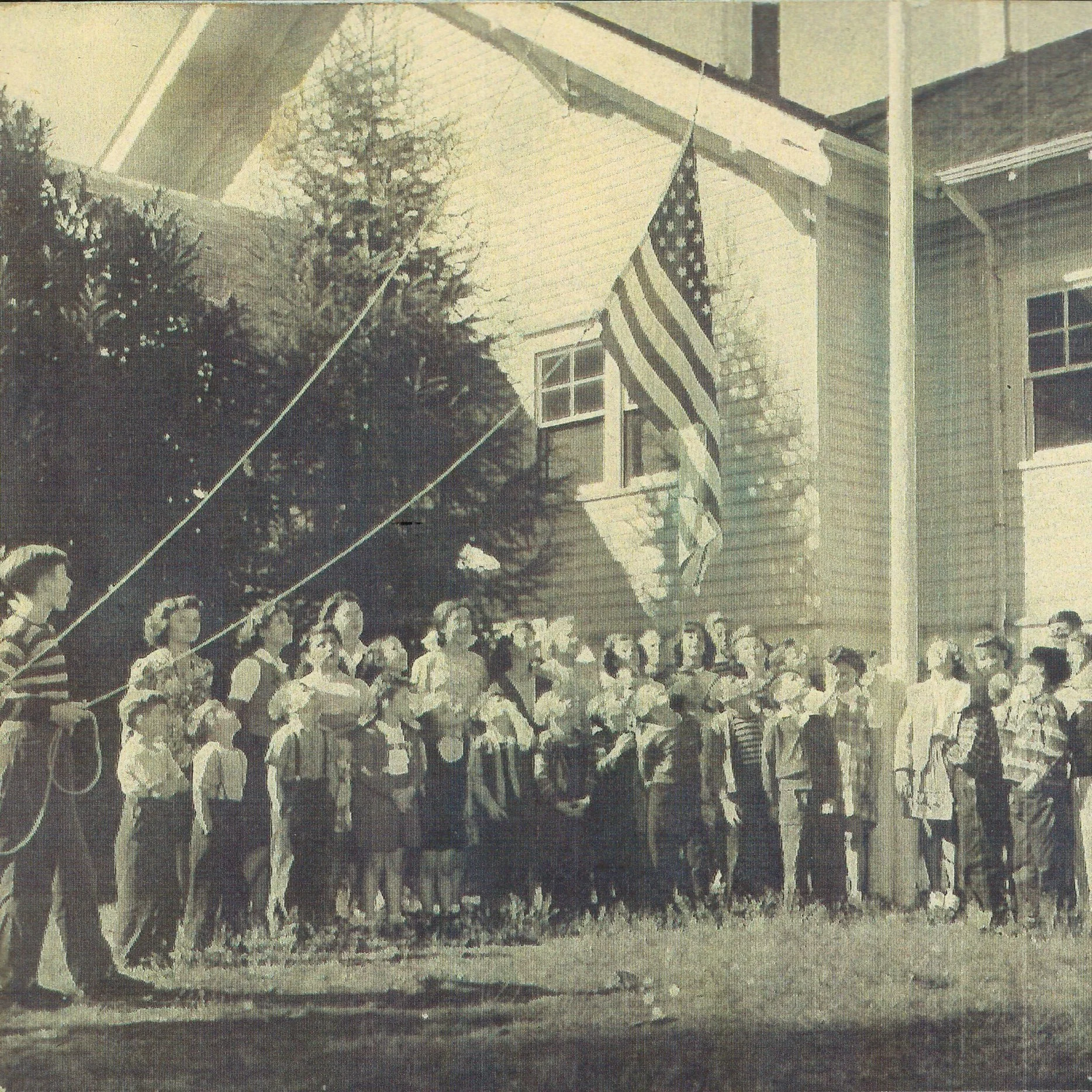 Carus Historic Schoolhouse