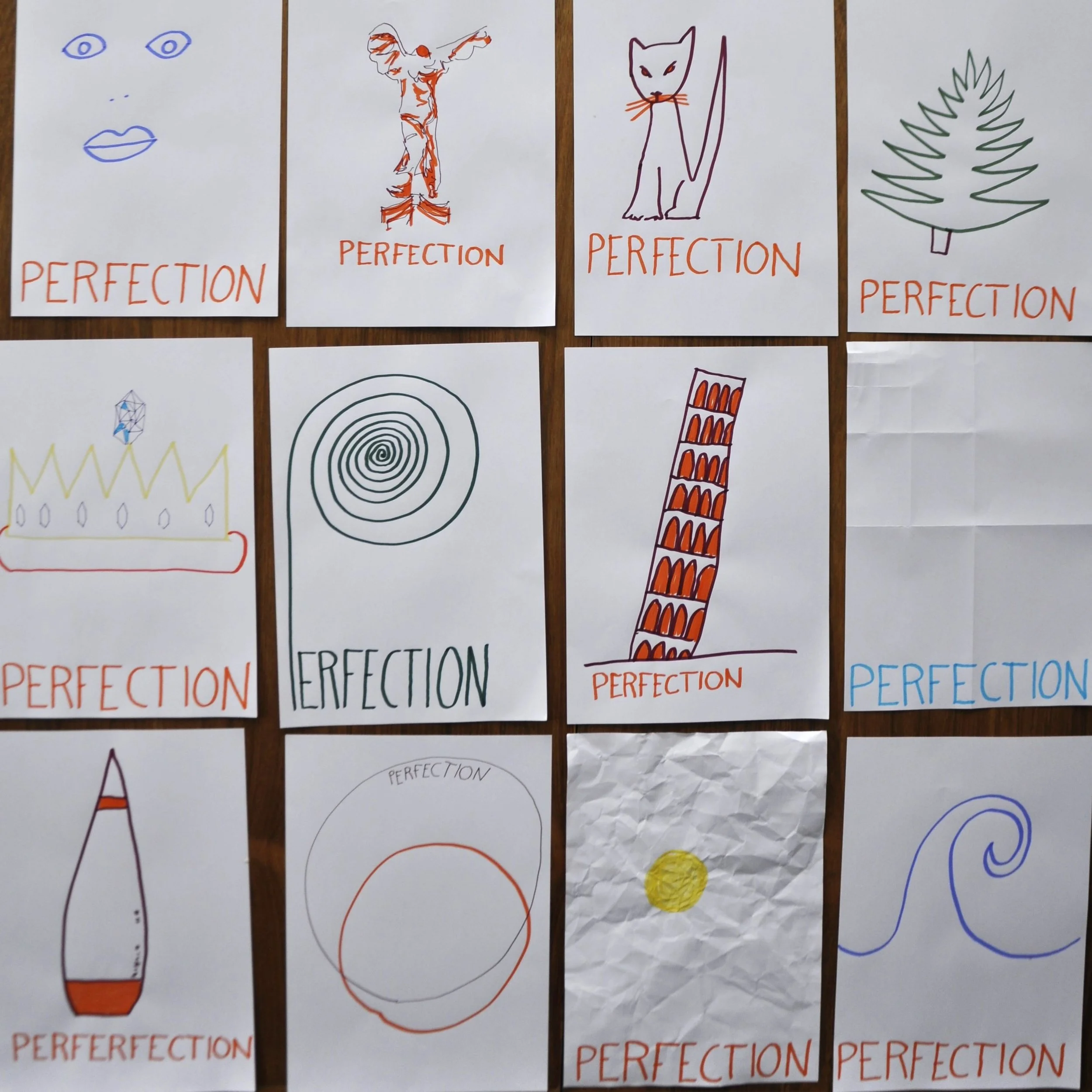 Selected Works — François Delfosse