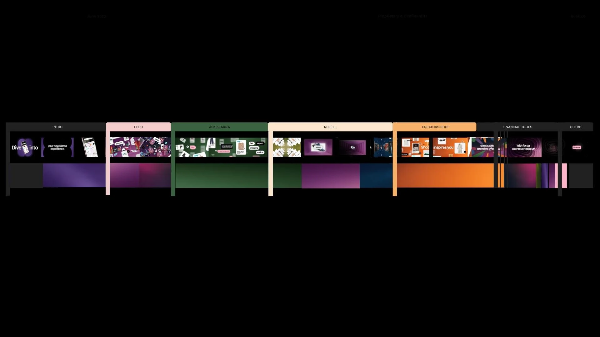 Klarna — Juan Behrens