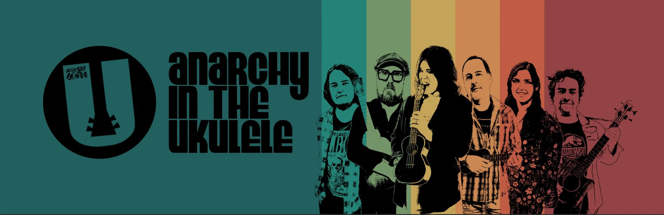 Anarchy in the Ukulele