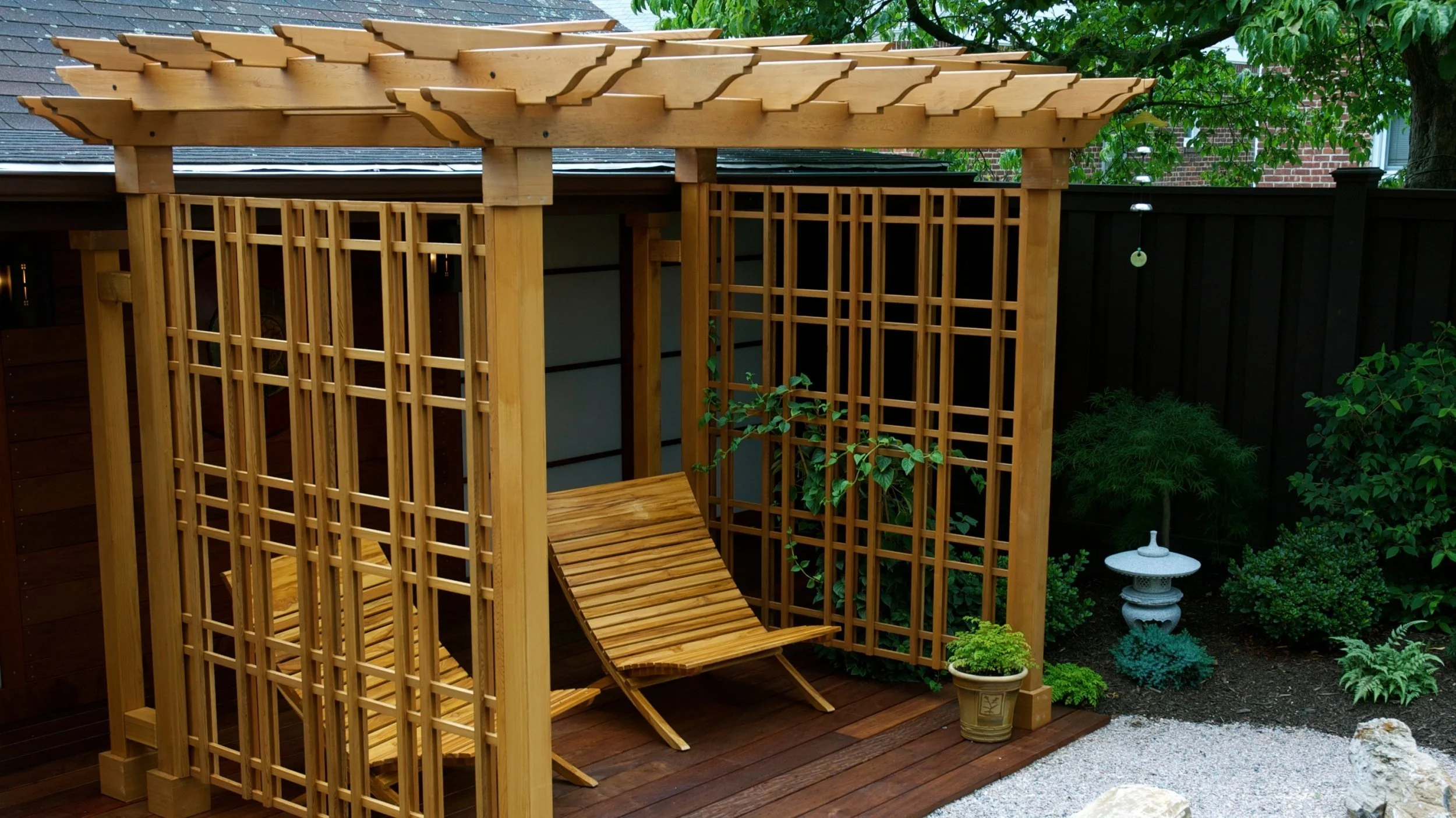 Explore the Beauty of Pergola Design for your Outdoor Living Space ...