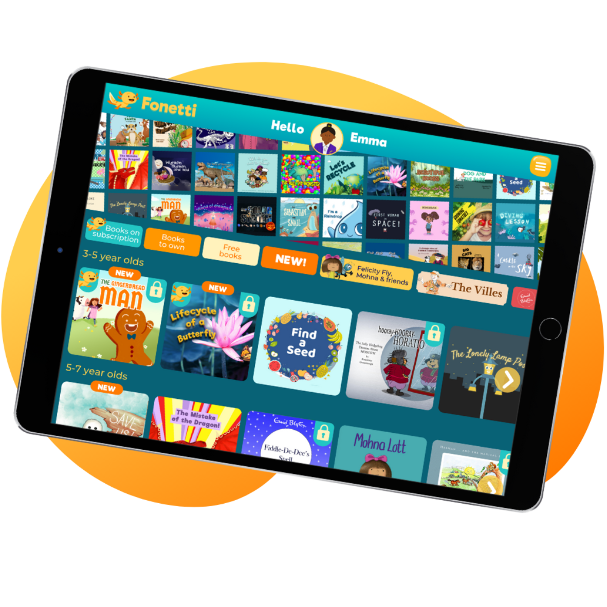 Fonetti App (OLD) — Fonetti