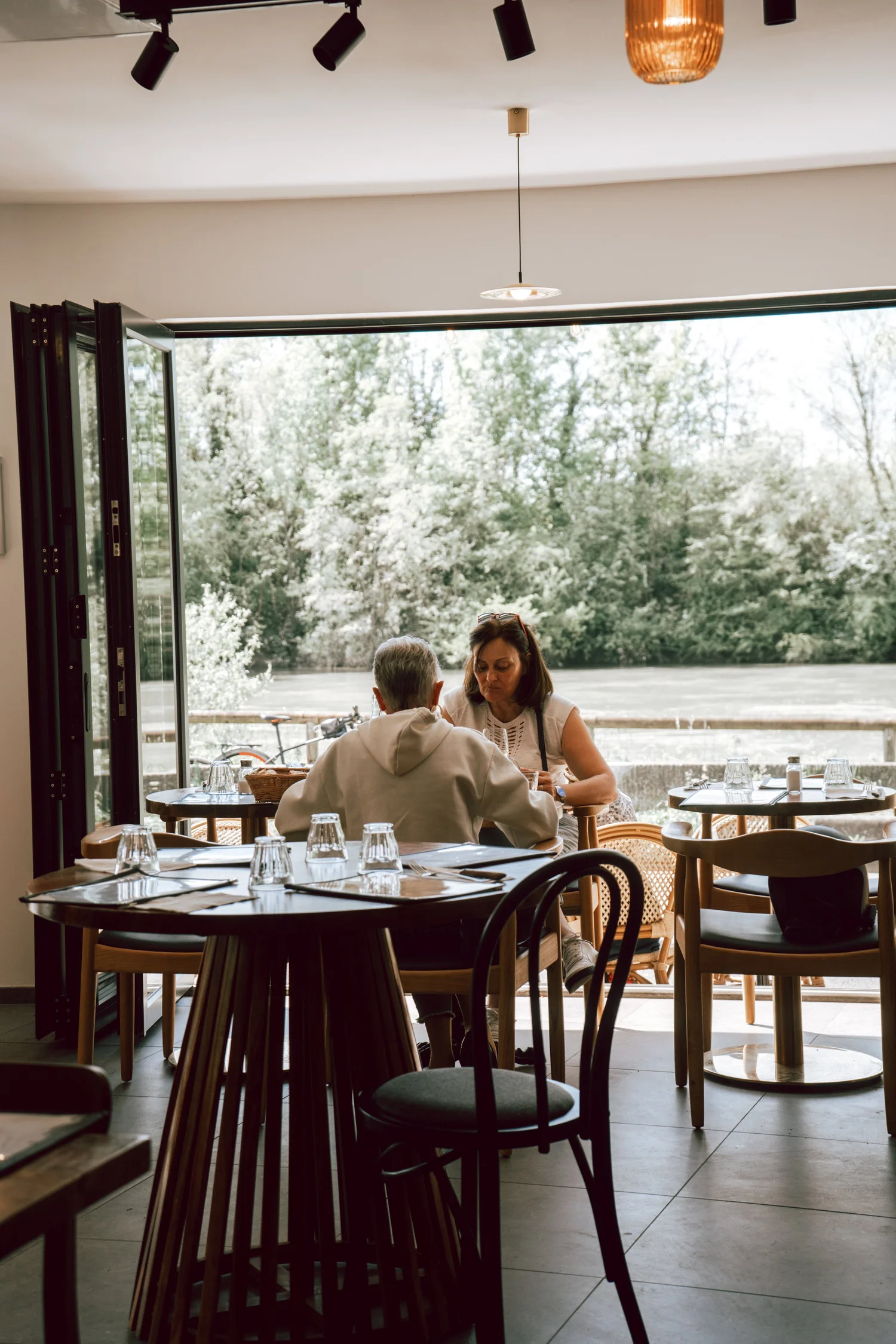 Restaurant Italien à Gournay-sur-Marne | Bacio Terrazza