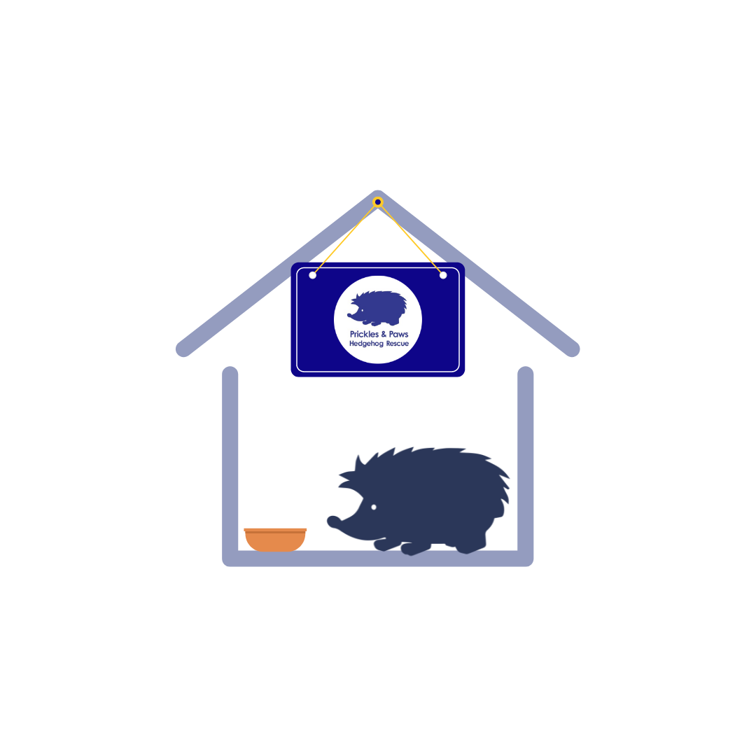Ways to Donate — Prickles & Paws Hedgehog Rescue