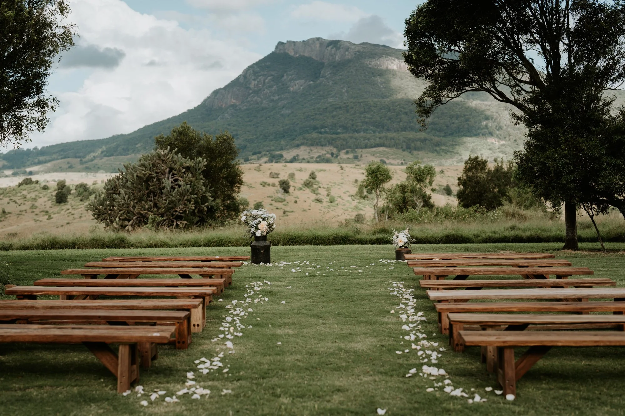 FURNITURE INCLUSIONS — Maroon Hill Estate