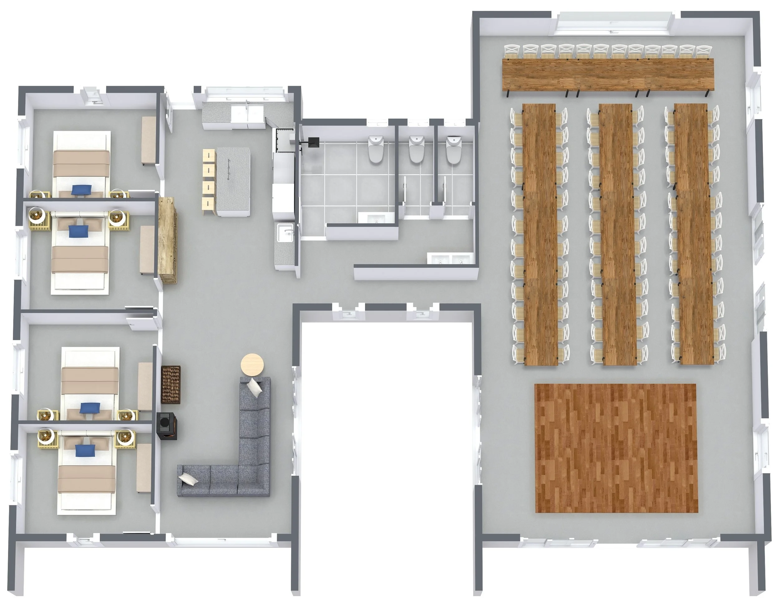 Gallery 3 — Maroon Hill Estate