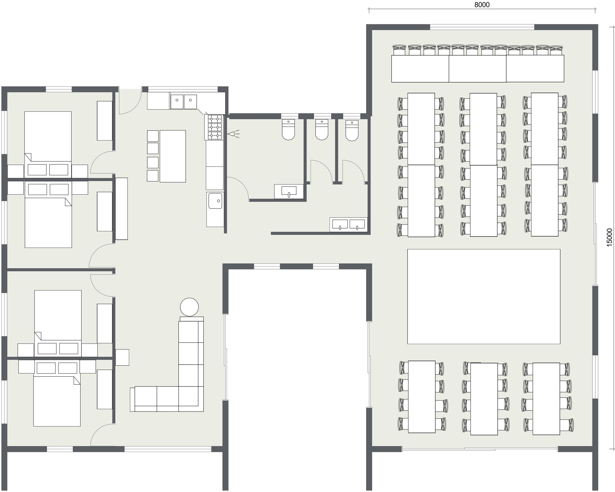 Gallery 3 — Maroon Hill Estate