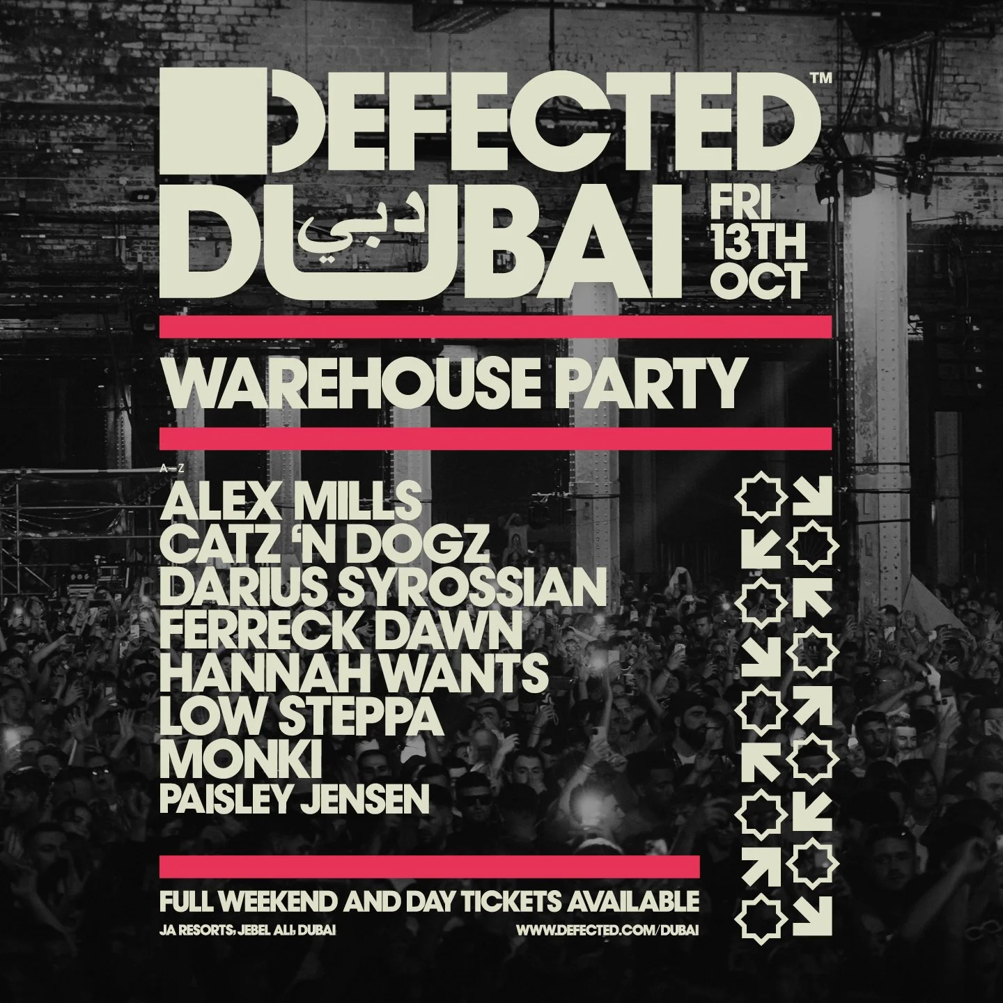Defected Dubai