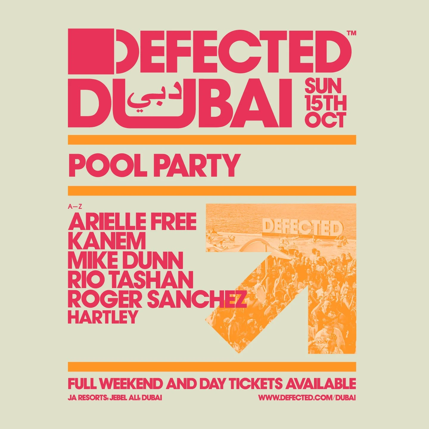 Defected Dubai