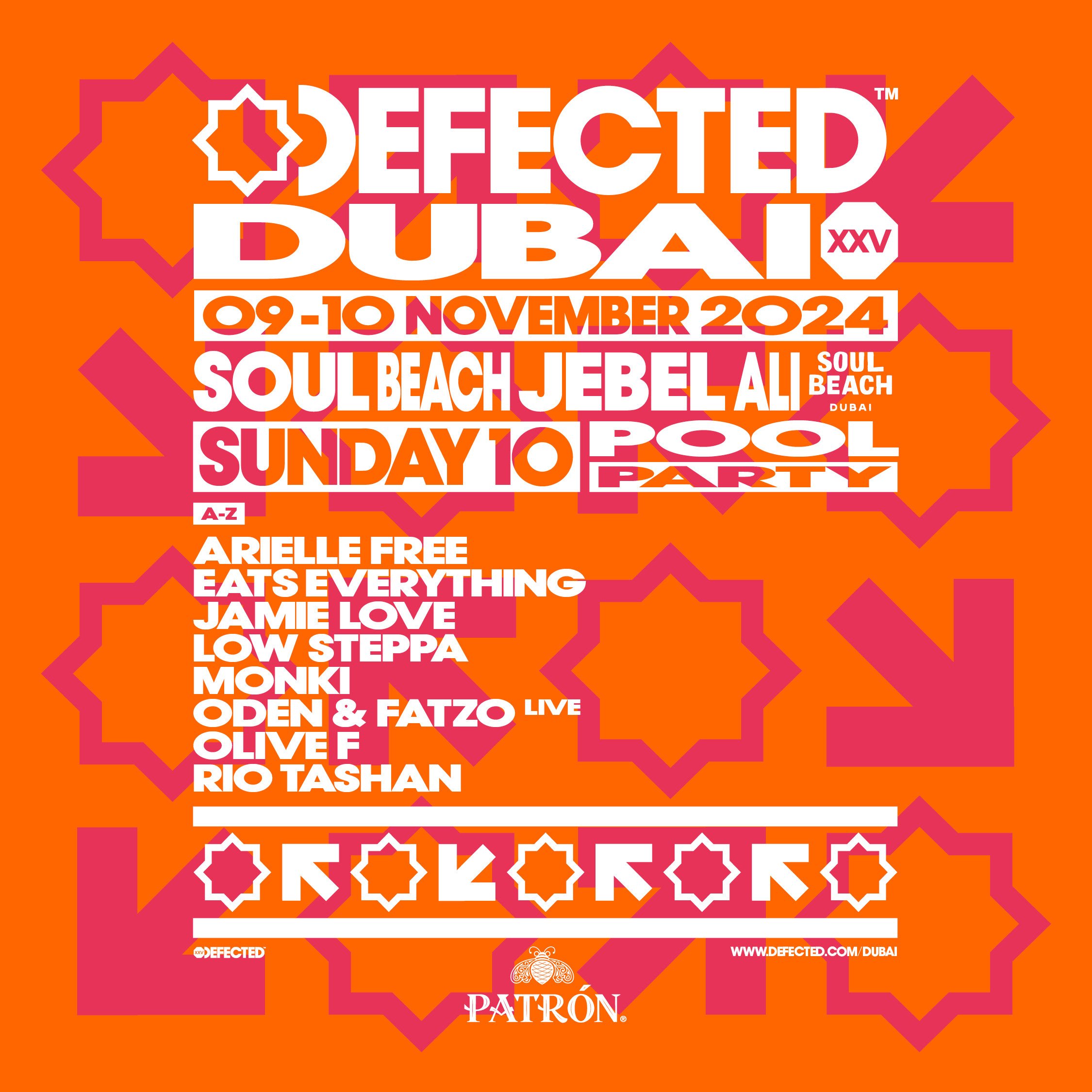 Defected Dubai