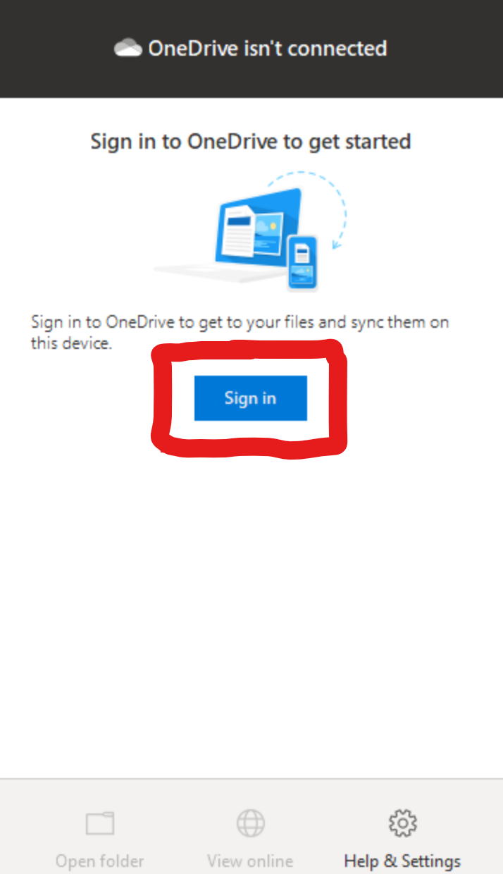 Resolving common OneDrive issues — Tyto IT Solutions