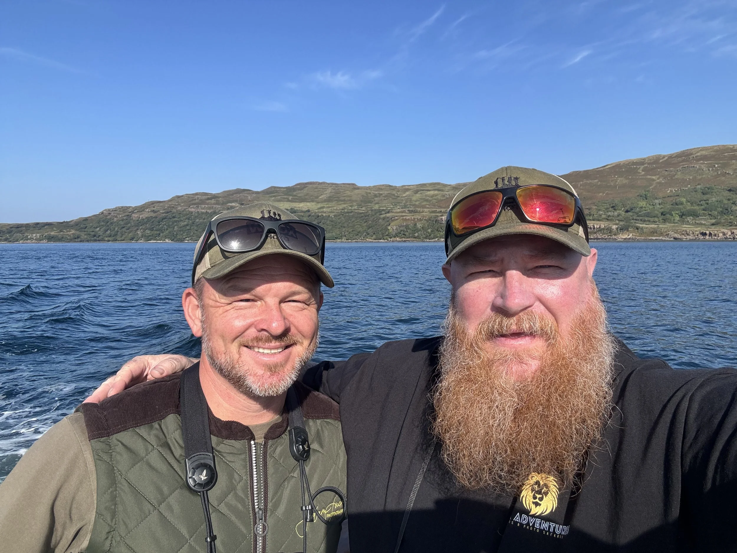 Adam Juckes Wildlife Photographer