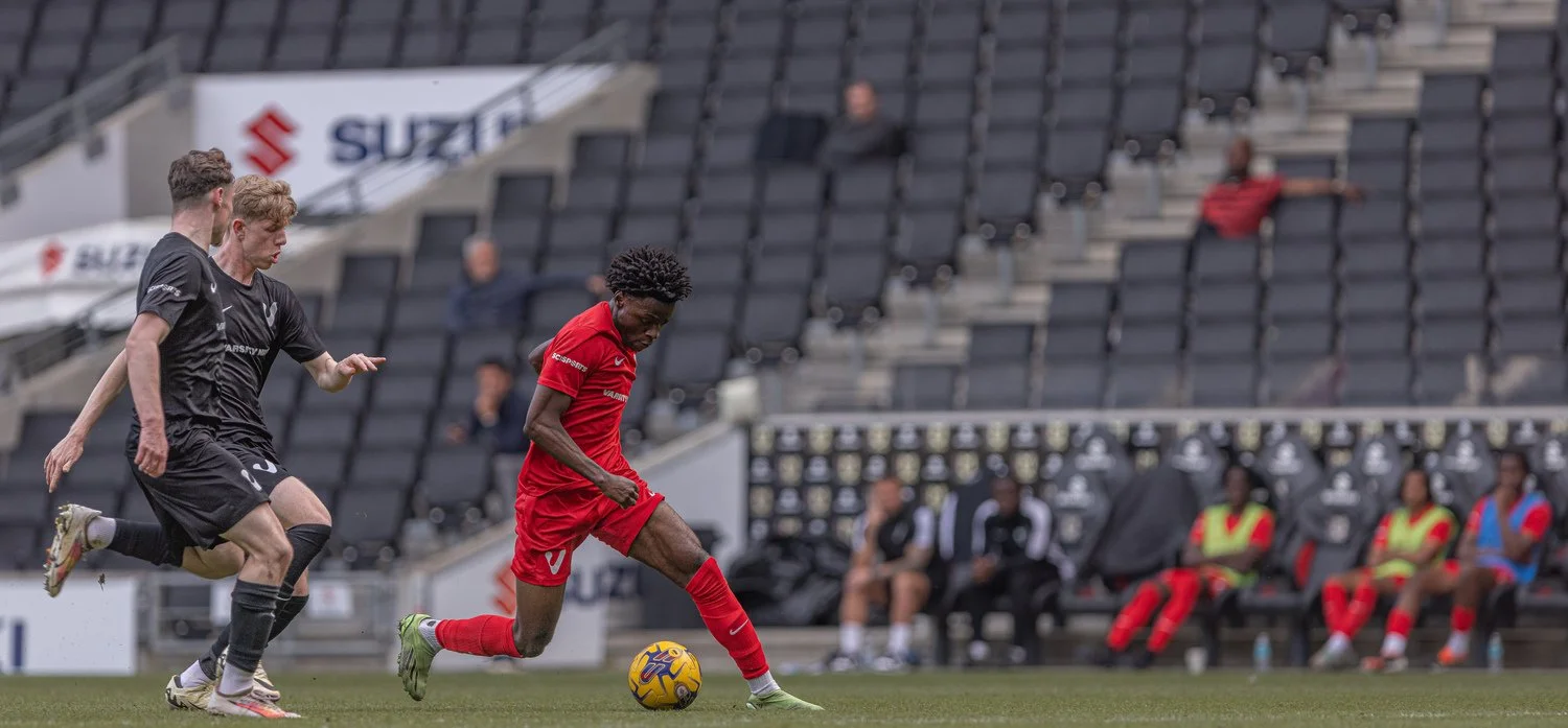 International Soccer Programme — Varsity Nine