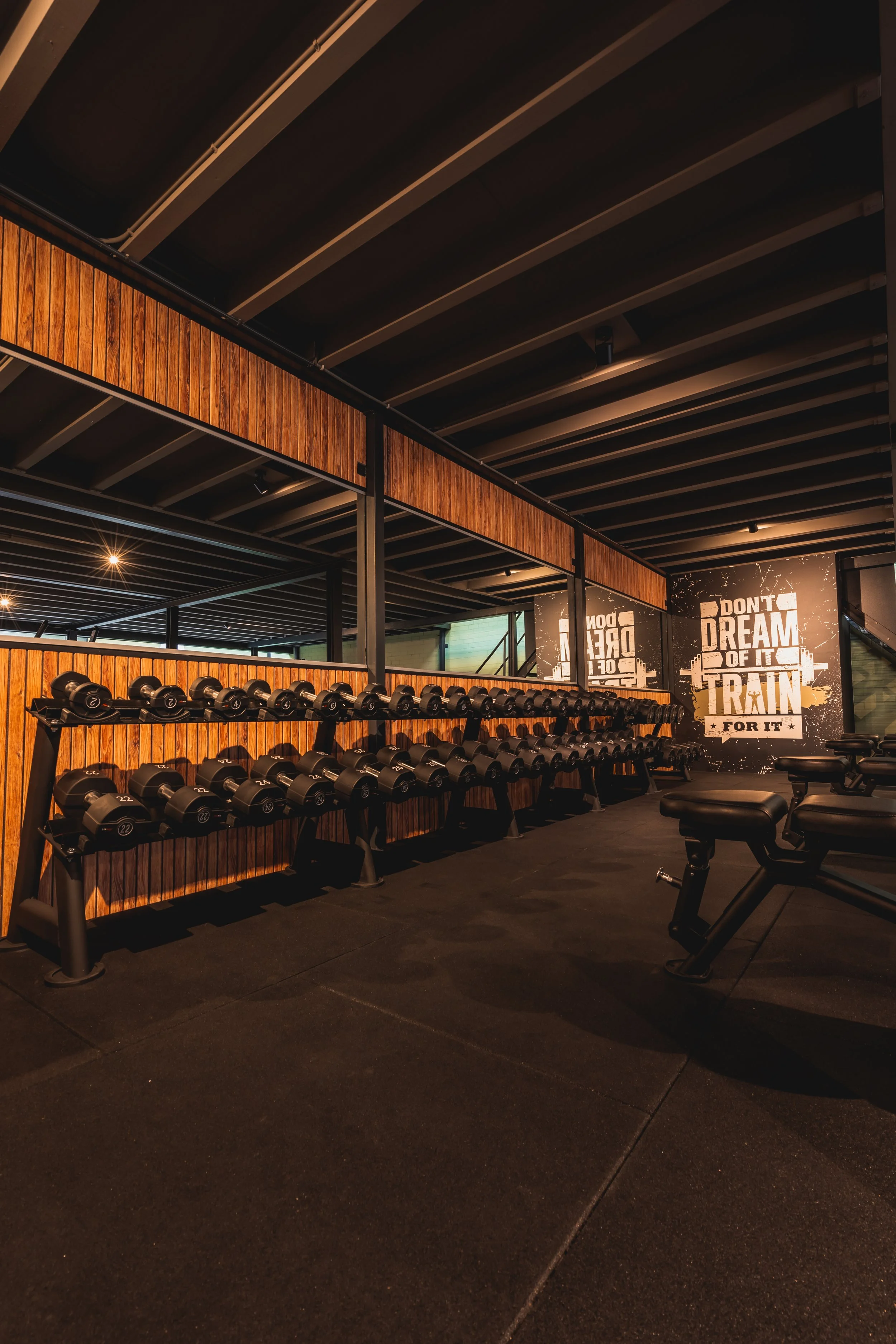 Combi — Elevate the Gym