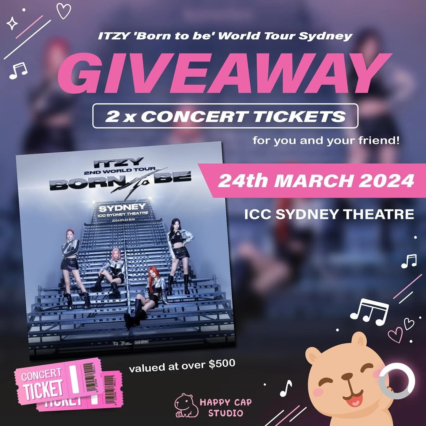 Happy Cap Studio | Self Photo Studio | Burwood