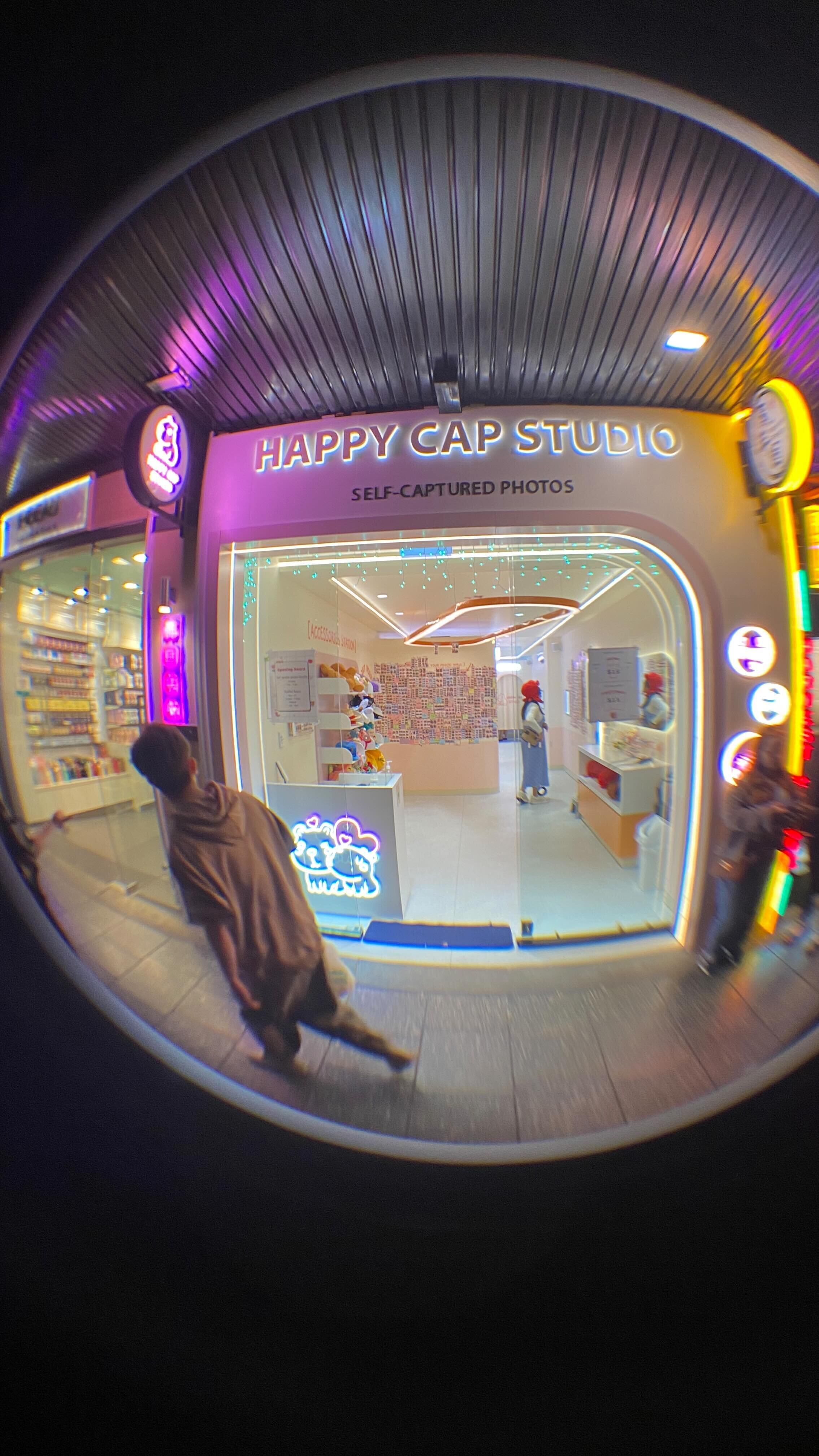 Happy Cap Studio | Self Photo Studio | Burwood