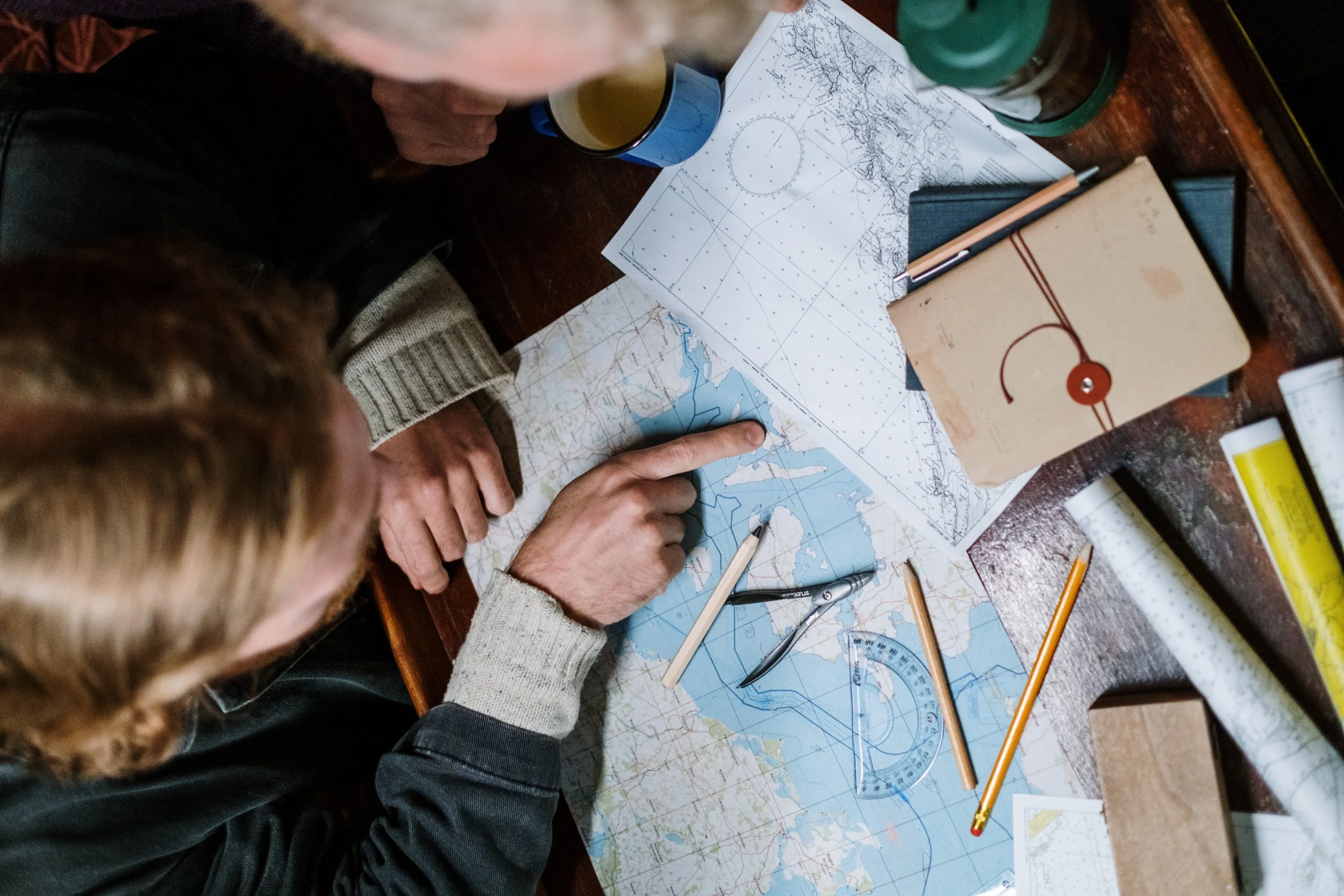 About Blue Ops Mission — Blue Ops Mission