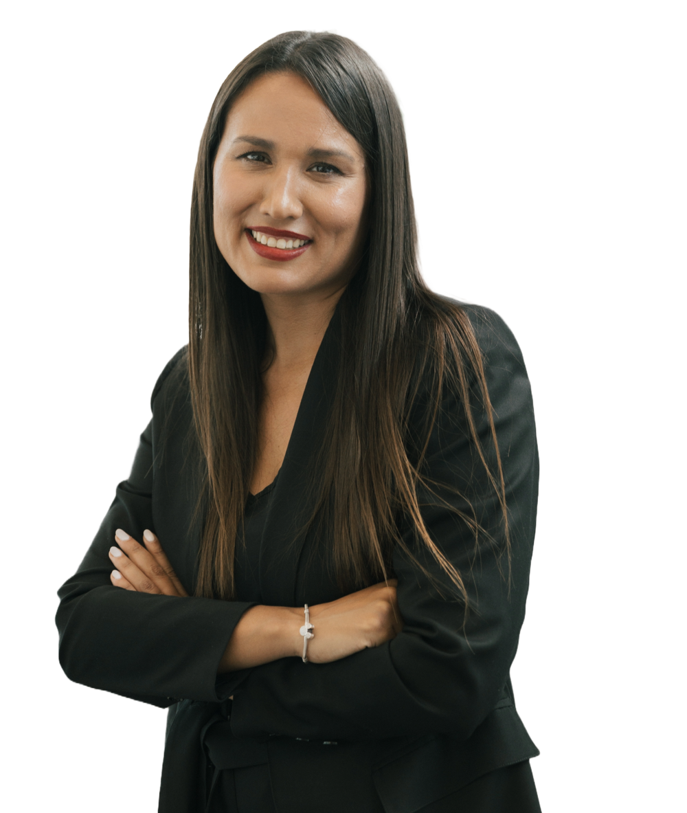 Mujer Financiera