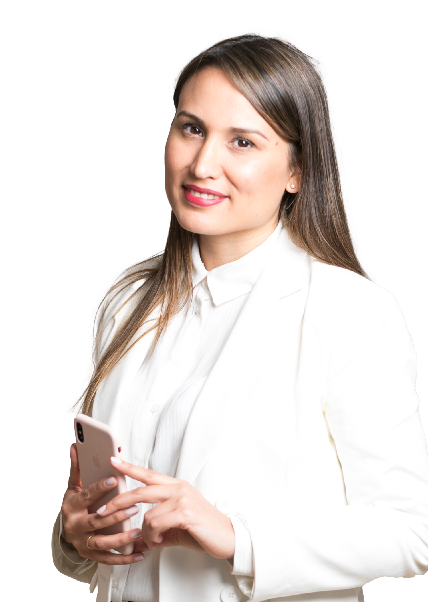 Mujer Financiera