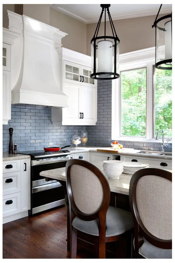 10 Ways to do Subway Tile — MBS Interiors