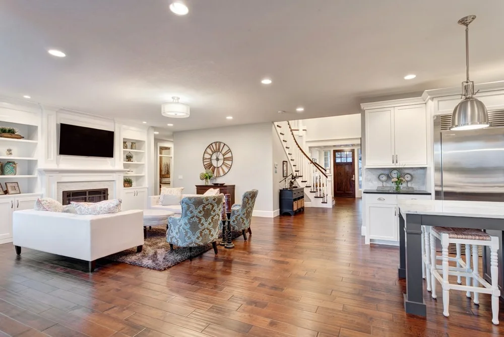 Is an Open Floor Plan for you? — MBS Interiors