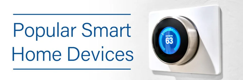 Popular Smart Home Devices — MBS Interiors