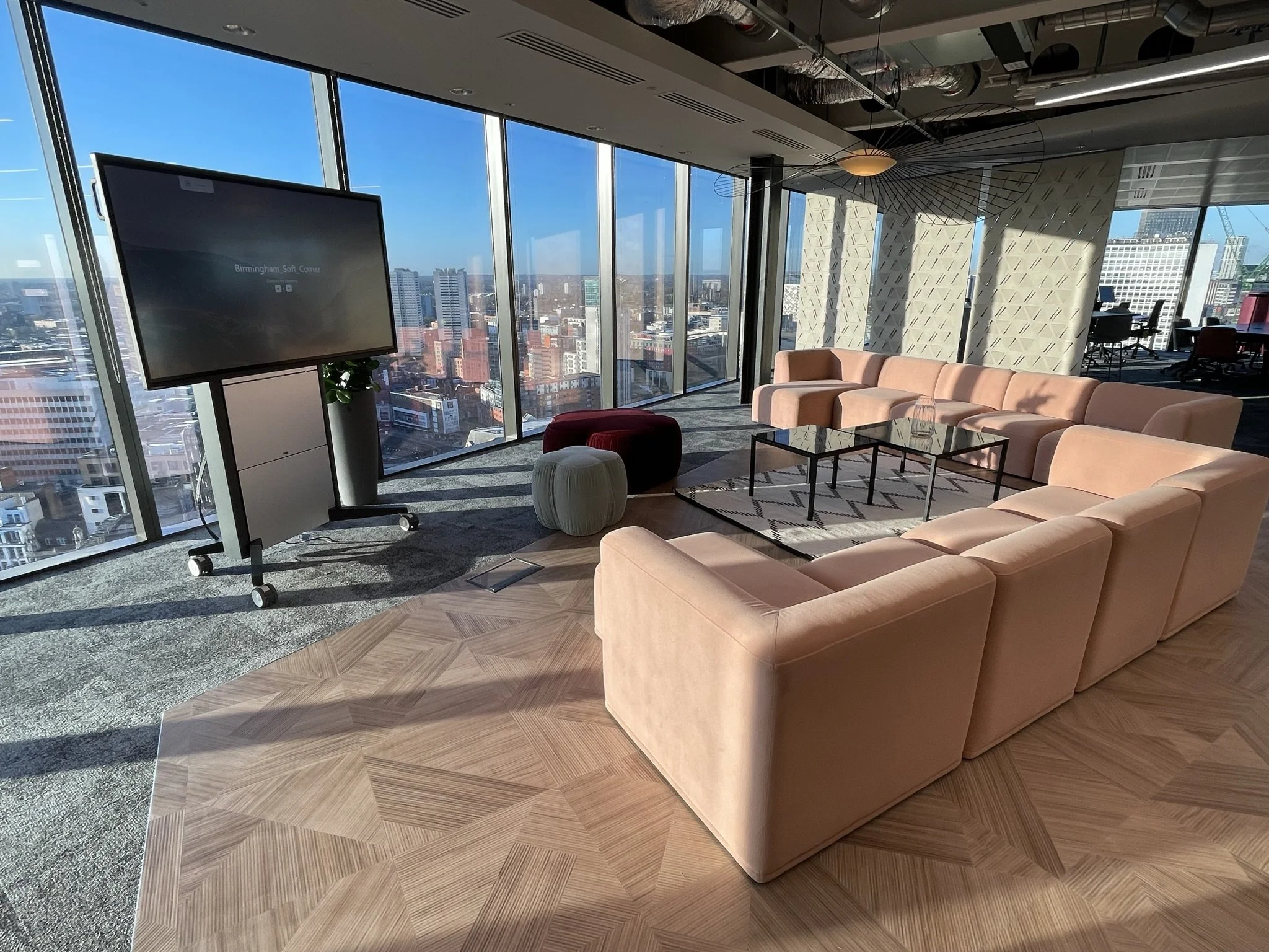 Corporate Audio Visual Solutions — Technative Solutions Ltd