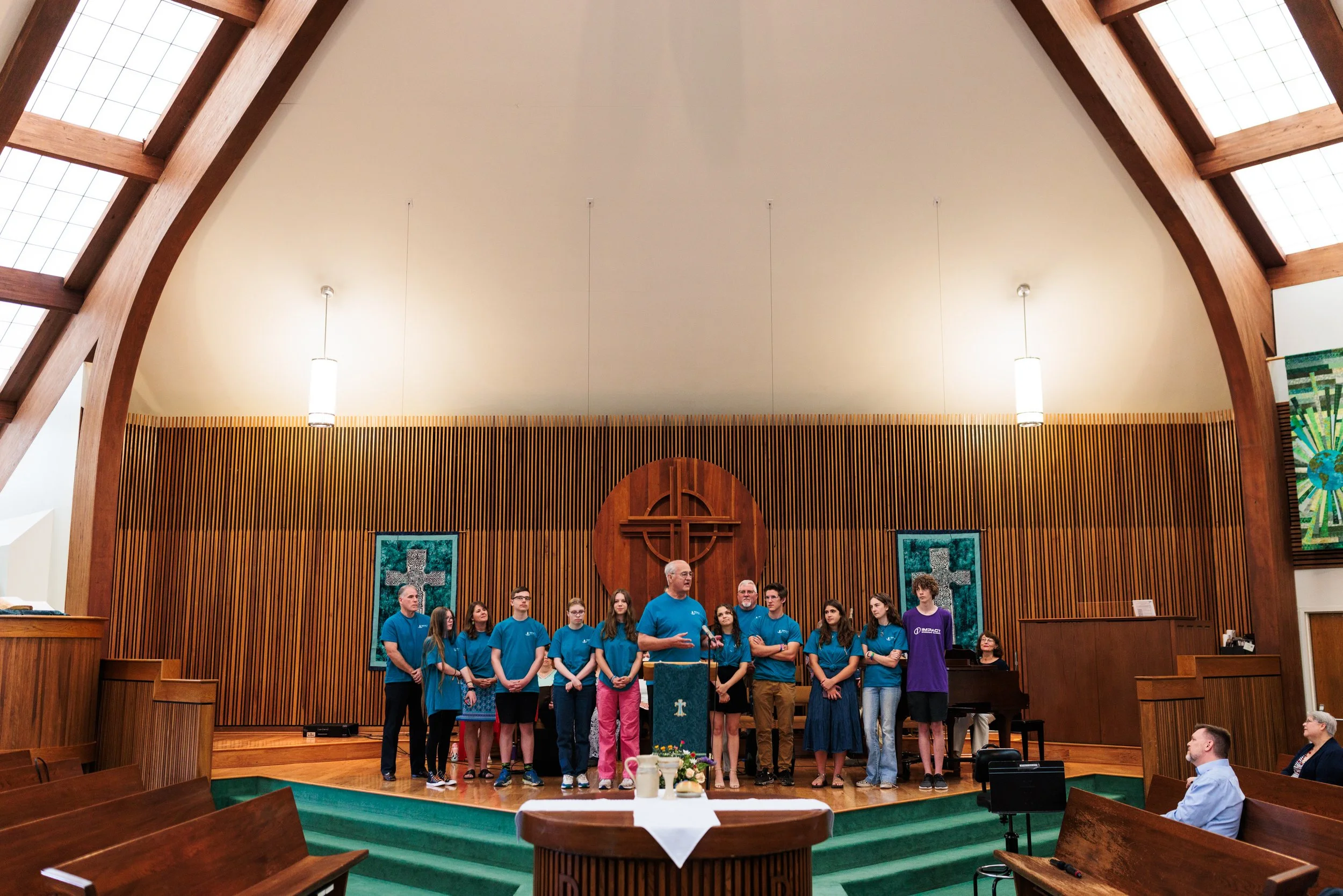 Worship — Westwood Baptist Church