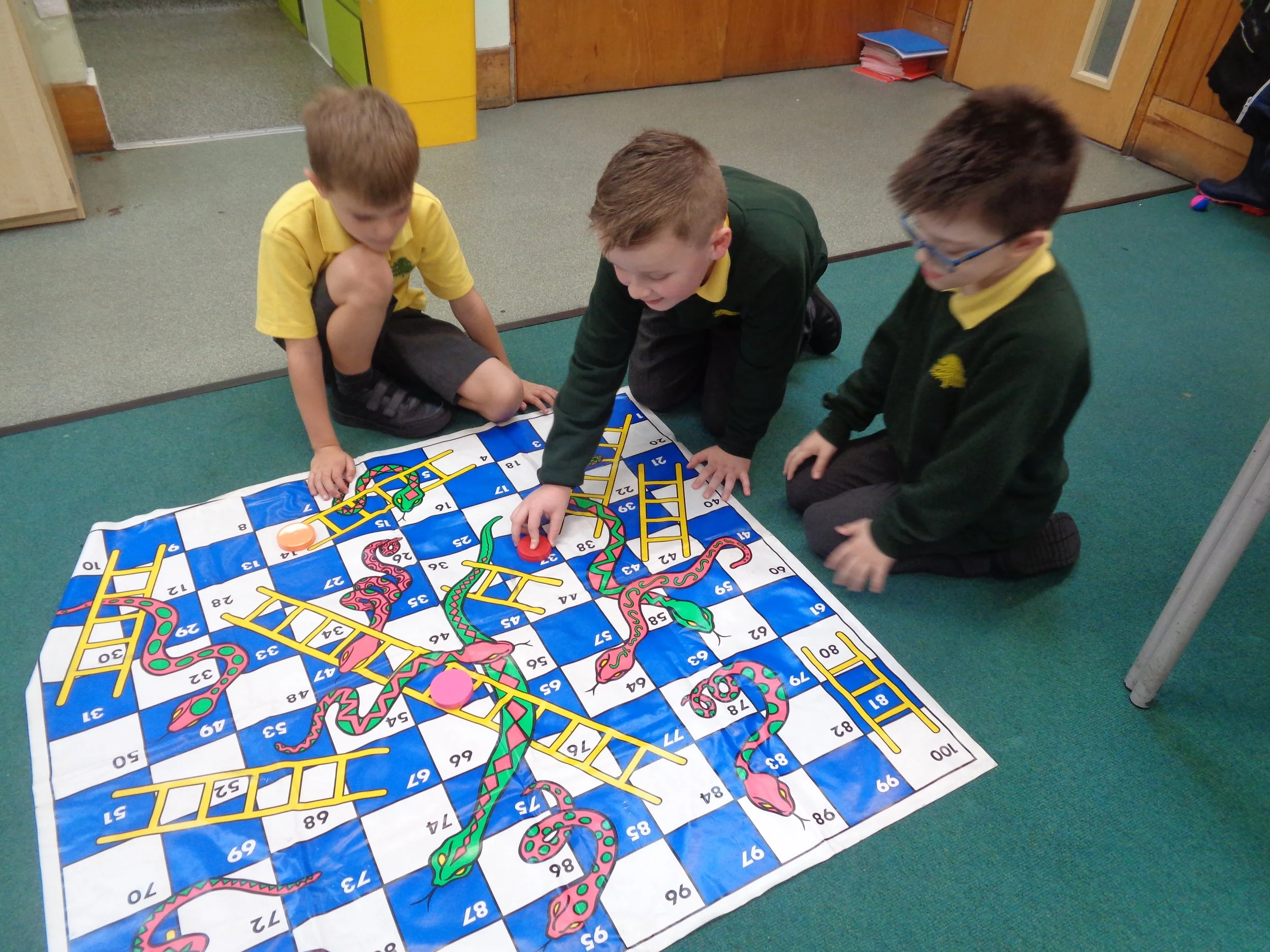 Calendar — Cedar Hall School