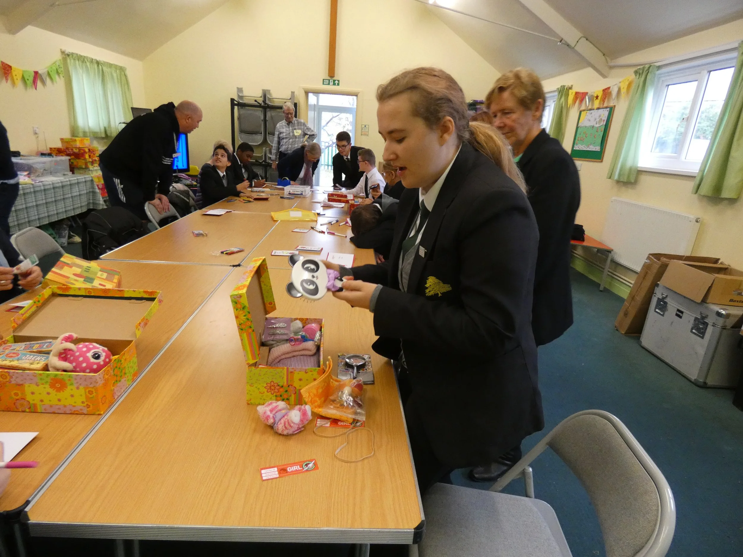 Calendar — Cedar Hall School